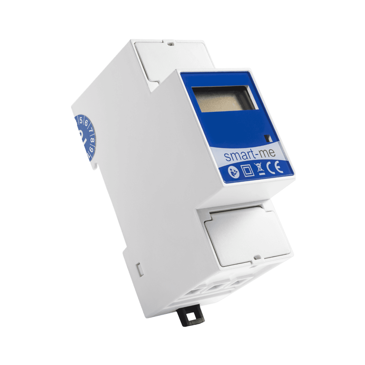 Single Phase Meter 80A with WiFi connection - smart-me AG