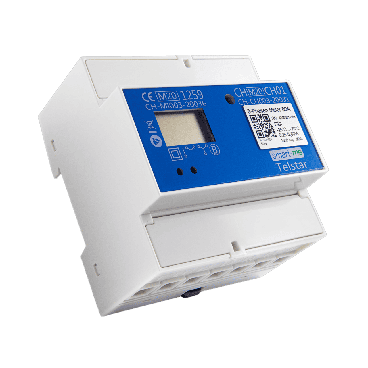 Smart Energy Metering Technology - smart-me AG